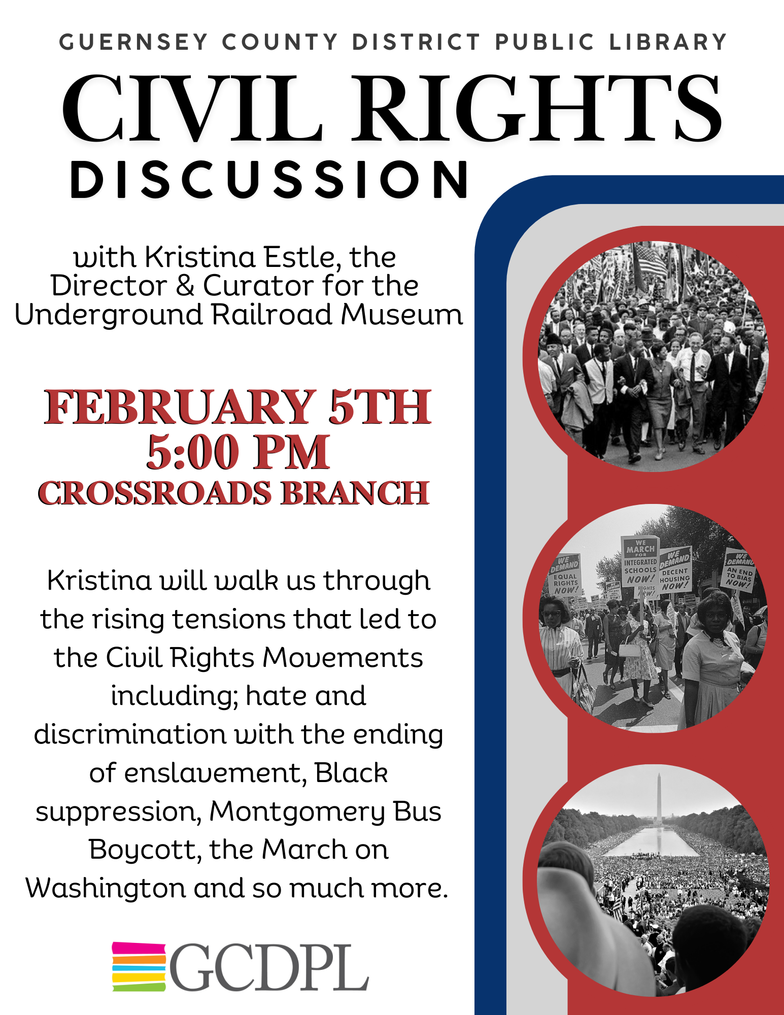 Civil Rights Program